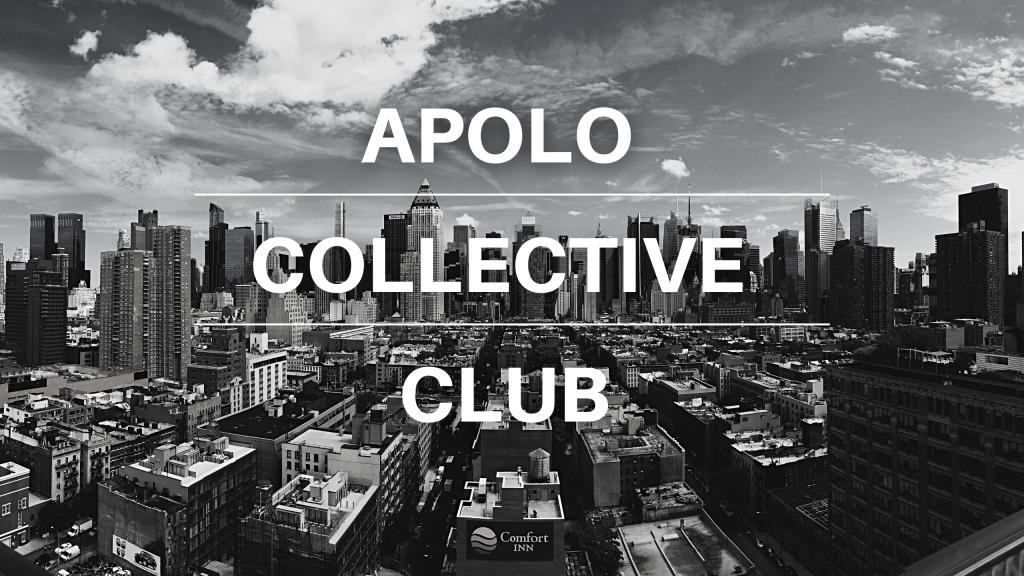 DANCIN´APOLO COLLECTIVE CLUB-solofolar